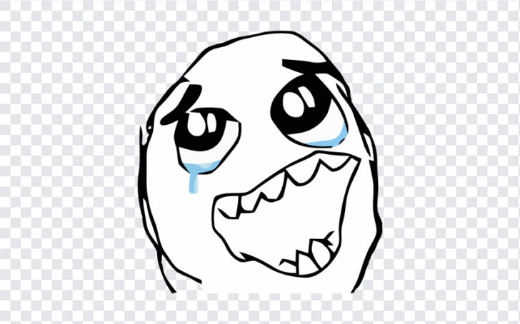 Meme Face PNG | Download FREE - Freebiehive